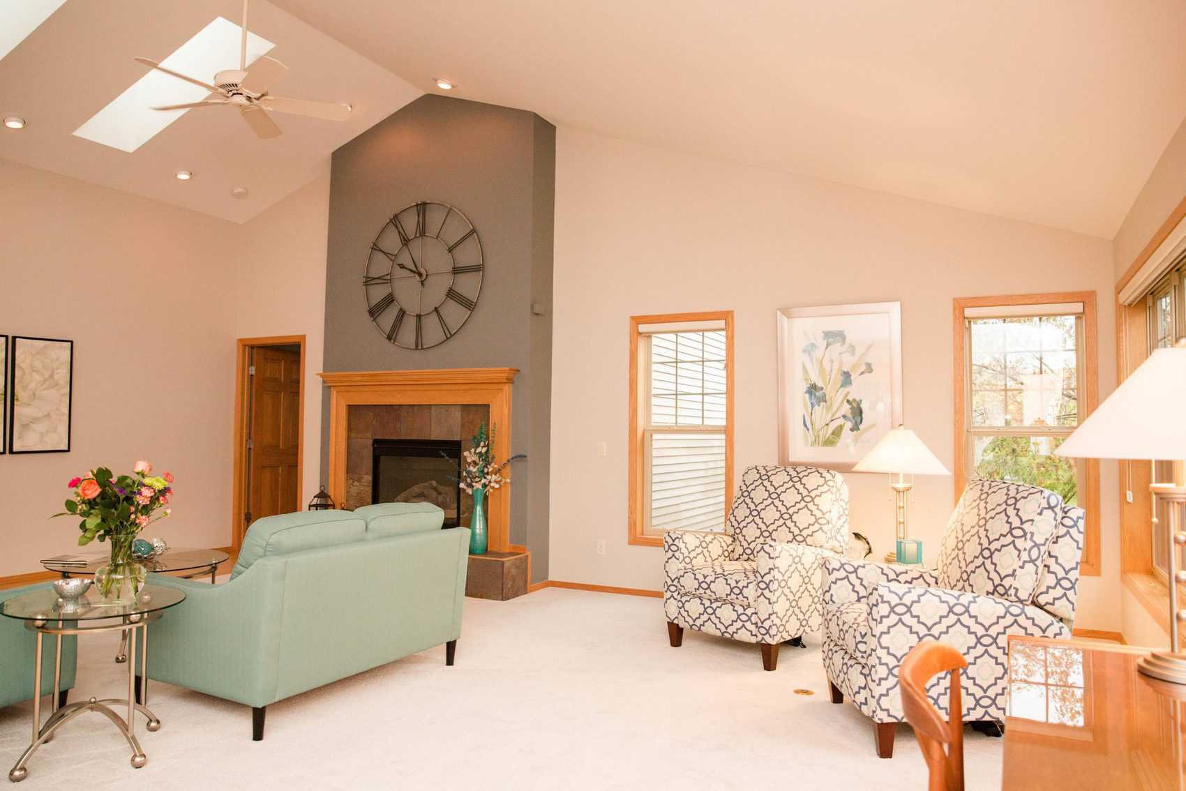 Our Work - Interiors by B